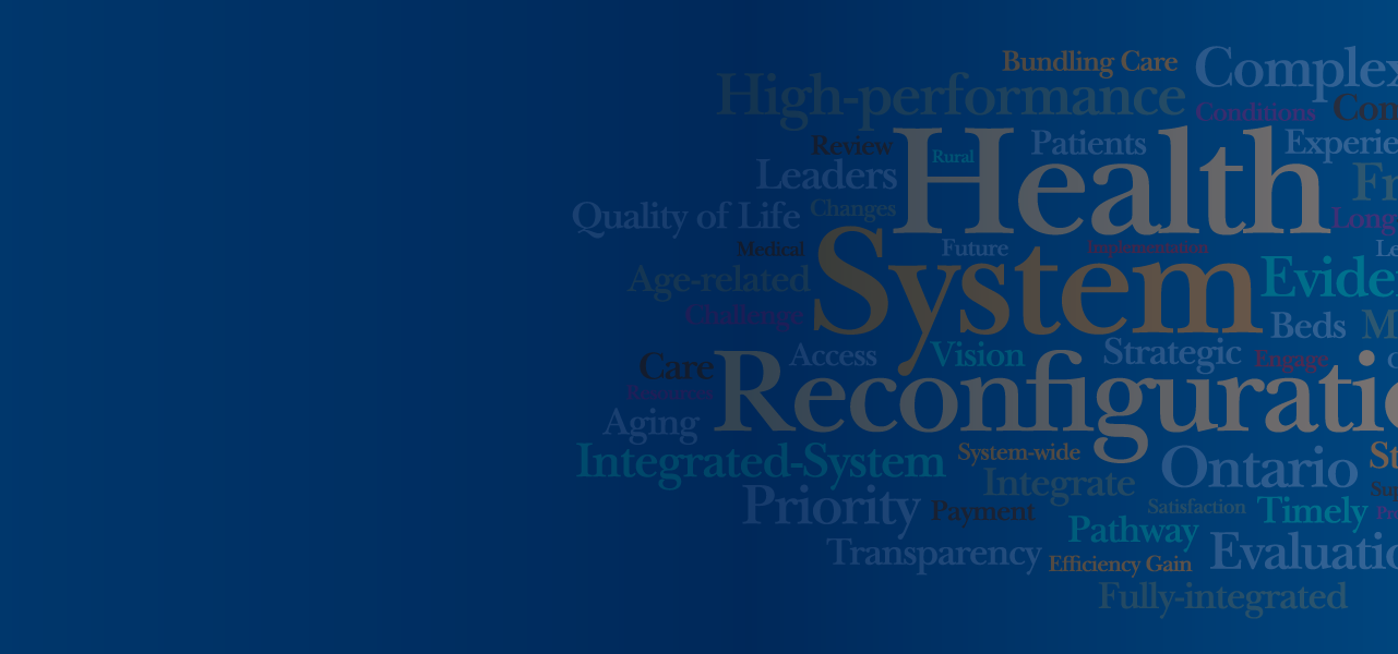 Ontario Hospital Association Home