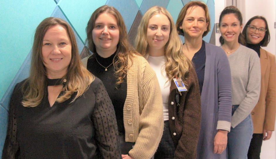 Health System News Researchers United by Curiosity