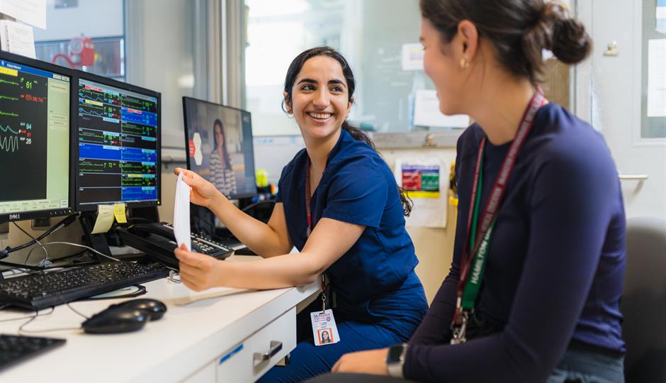 Health System News Resident Doctors’ Many Contributions to HHS