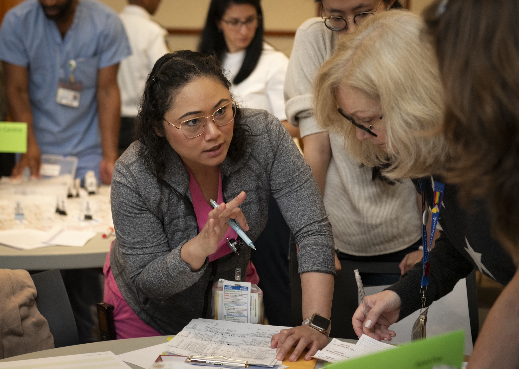 Health System News Inside Sunnybrook’s Mock Code Orange Exercise