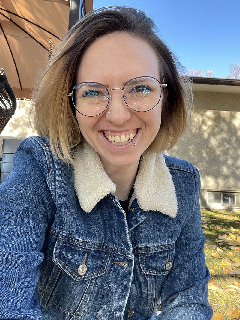 Health System News 'My Anxiety, Depression, and OCD Do Not Define Me'