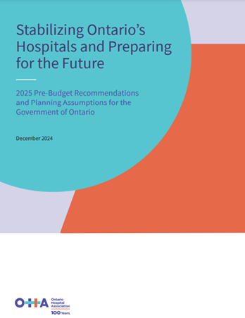 Health System News OHA’s 2024-2025 Year in Review