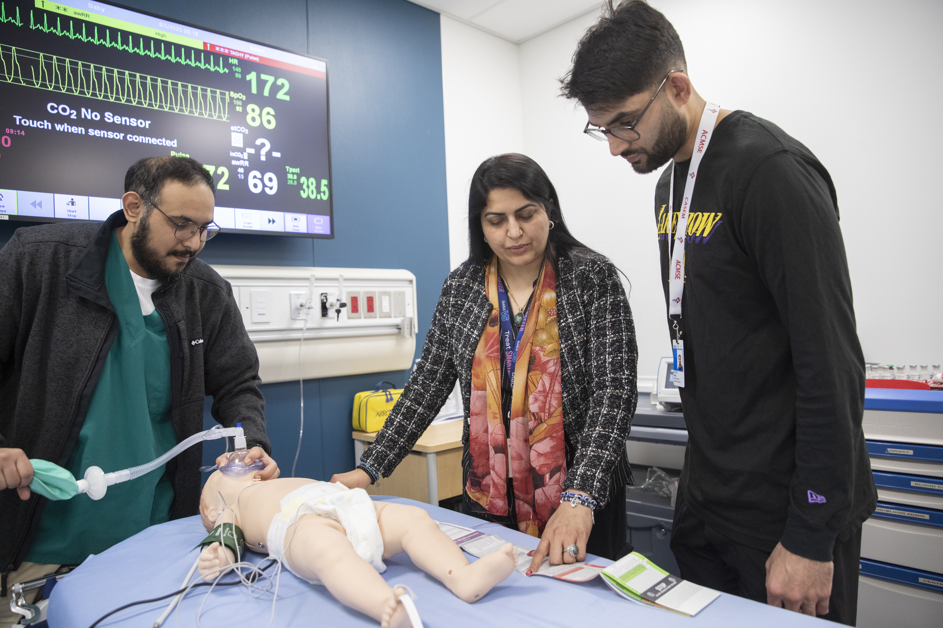 Health System News Shaping the Next Generation of Paediatric Care ...