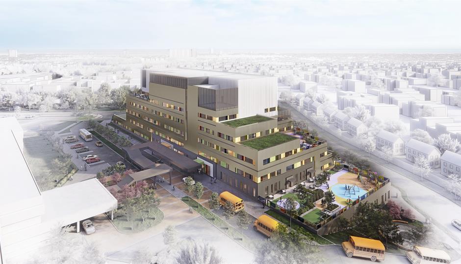 Health System News New CHEO Building Will Reduce Wait Times and Improve ...