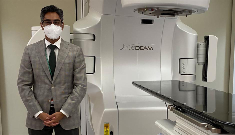 Health System News Precise, High-Dose Radiation Safe and Effective for ...