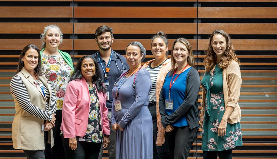 Health System News HHS Hemoglobinopathy Clinic a Role Model in Health ...