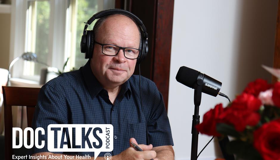 Health System News St. Joseph’s Experts Hit the Airwaves with Launch of ...