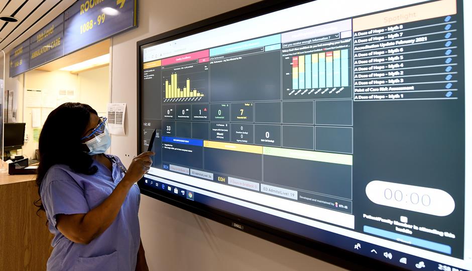 Health System News Osler Shares Leading Practices to Advance Quality ...