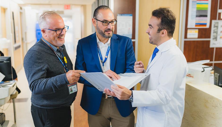 Health System News Expanded Hospitalist Program Just What the Doctor ...