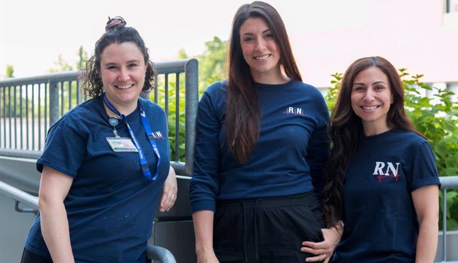 Health System News Need for Connection Prompts Launch of Nursing Peer ...